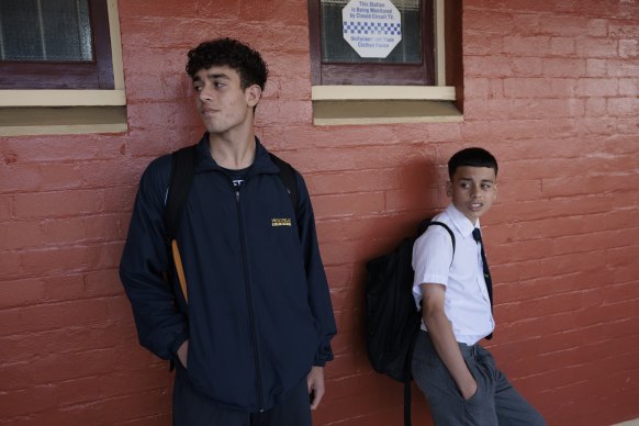 ‘They drive past 20 schools’: Where the next top athletes go to class