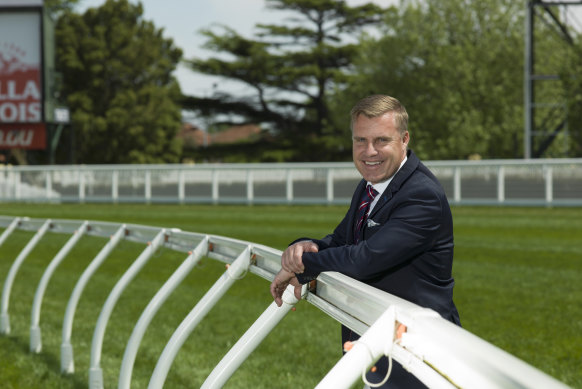 Racing: Brad Spicer plans Mystery Shot at next year's All-Star Mile