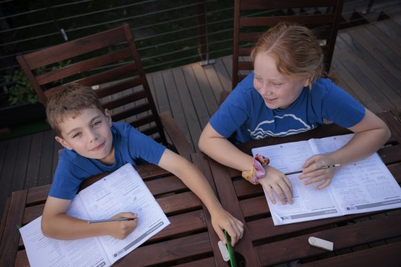 Sydney school Kegworth Public reverses homework ban