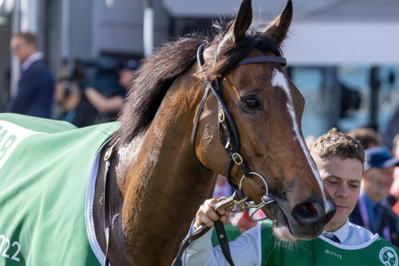 Spring Racing Carnival 2022: Zaaki and Jamie Kah win Champion Stakes ...