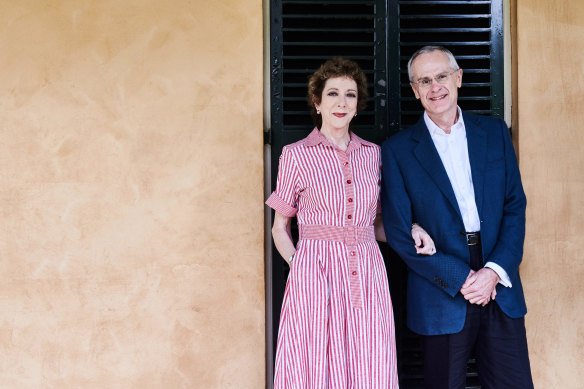 Two of Us: The enduring love between ACCC chairman Rod Sims and ...