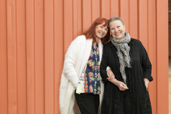 Two of Us: Lighthouse Foundation founder Susan Barton, and ...