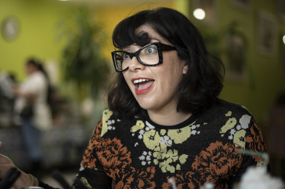 Jess Scully: is this the face of Sydney's next Lord Mayor?