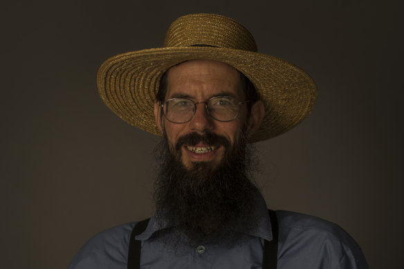 Meet the McCallums, one of Australia's few Amish families