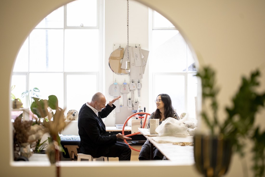 Daniel Besen sculpts an arts hub from an old TAFE at Collingwood Yards ...