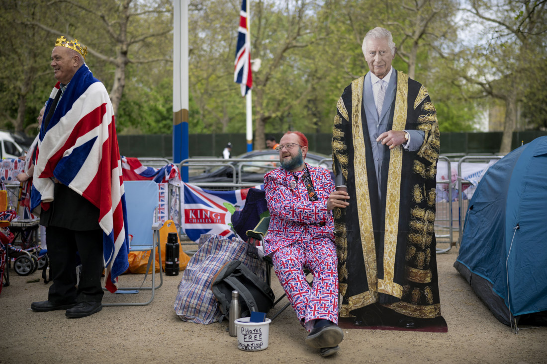 Anointing, golden coaches: What to expect at Charles’ coronation