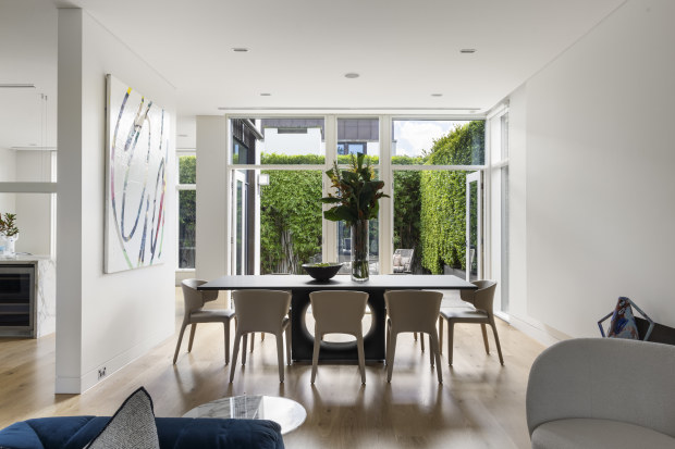 Melbourne luxury property: South Yarra home of late Sportscraft and ...