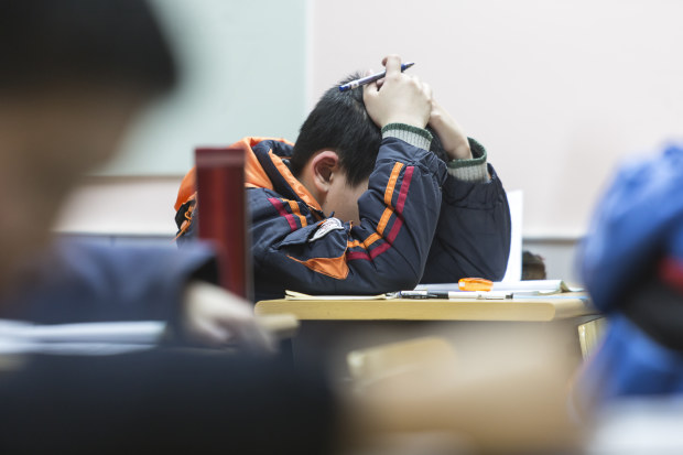 Why Asia’s education arms race is making the world older