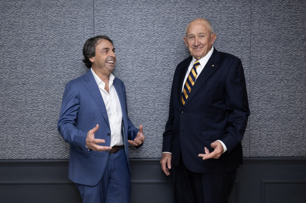 Nick Scali shares climb on AGM update