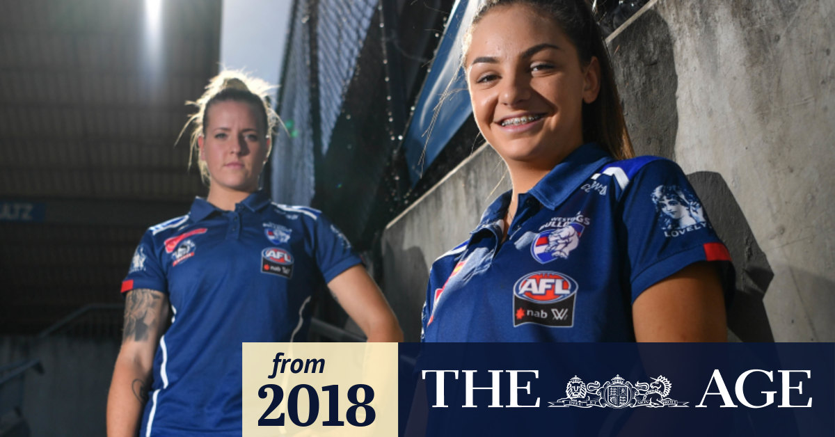 Conti and Scott can be the game-breakers for the Bulldogs in AFLW grand ...