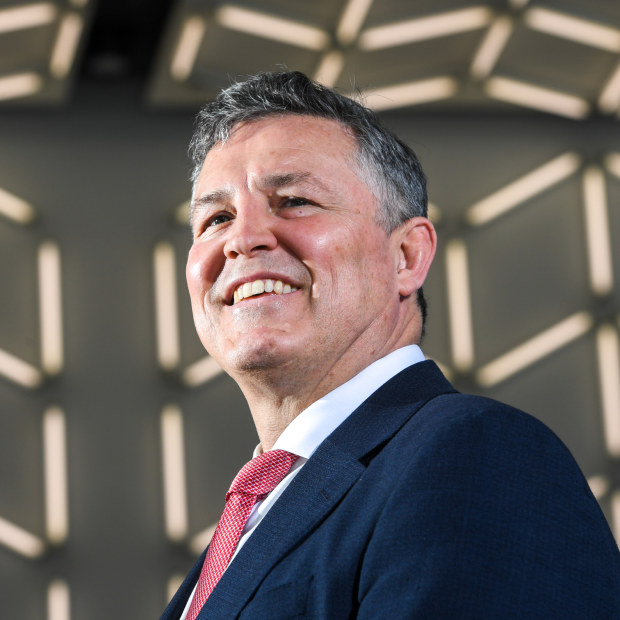 Westpac CEO: How Anthony Miller rose through the ranks