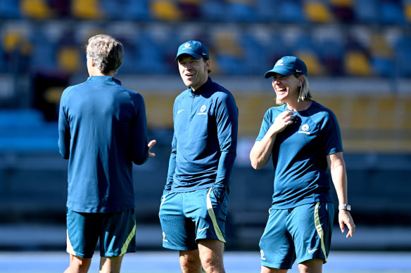 The offsider: Matildas’ secret weapon at World Cup