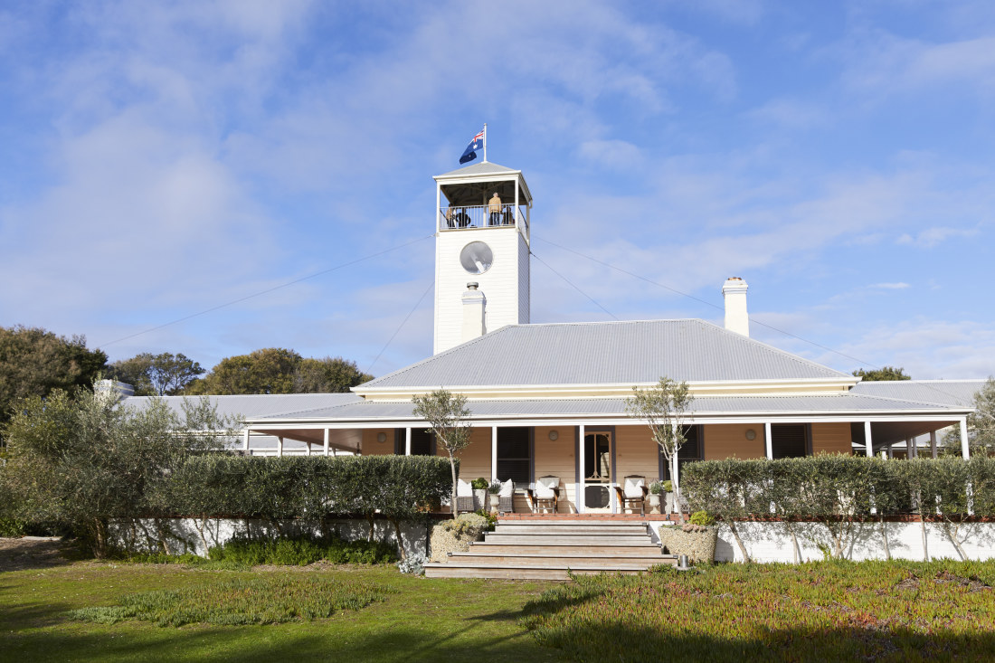 Ocean Grange Homestead, Victoria review: There’s a new reason to visit ...