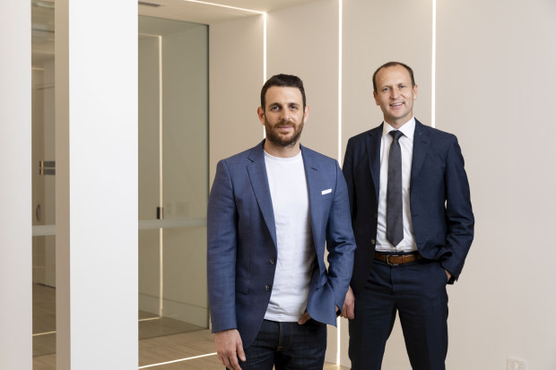 Nicholas Moore-chaired start-up Willow back in front of investors