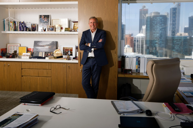 ‘Gas is good’: Meet Western Australia’s pragmatic environment minister ...