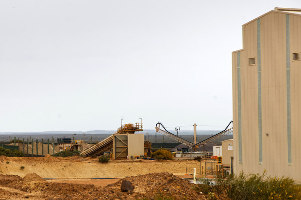 Energy transition: Australia’s first rare earths refinery could be just ...