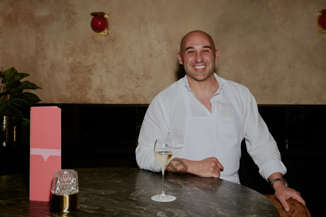 Boo sucks to turkey: Top chefs share their Christmas catering plans