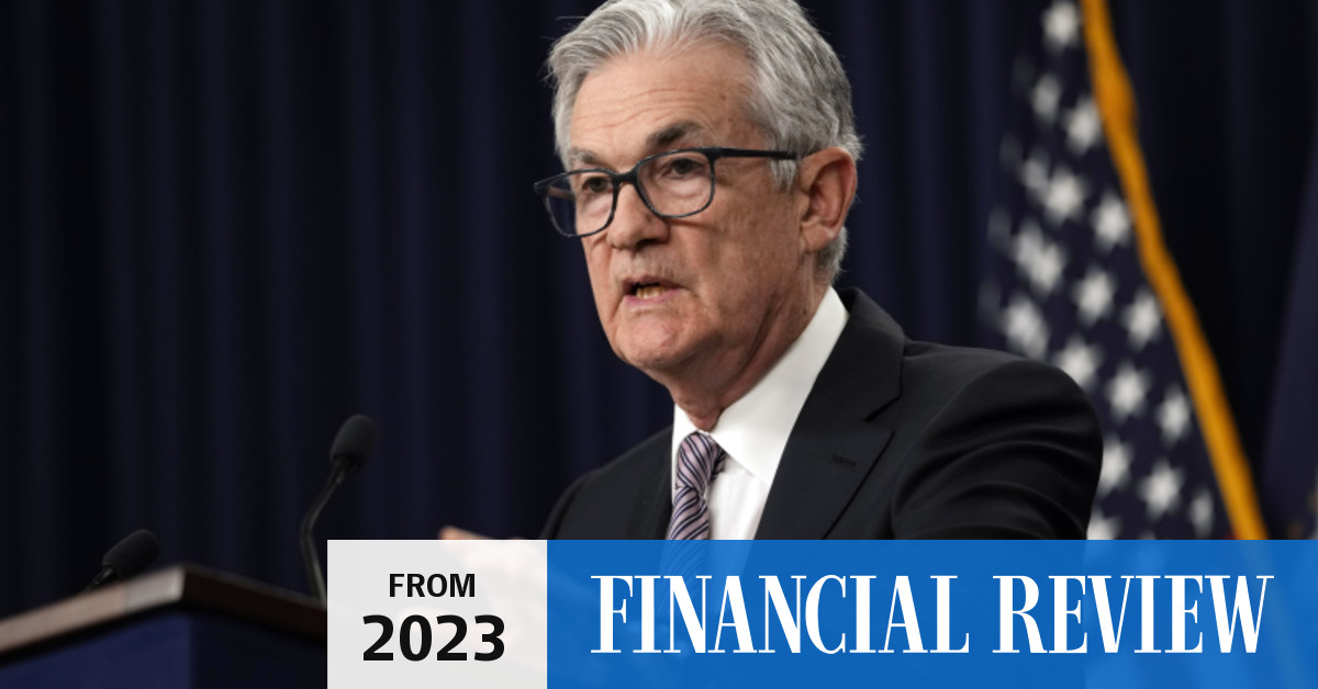 Interest rates: Jerome Powell hints at US Federal Reserve rate pause