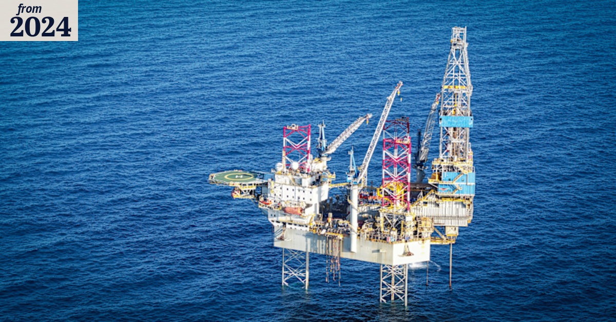 Victoria paves way for undersea gas storage project