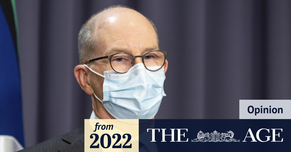 Come in, Kelly: Strange case of the missing chief medical officer