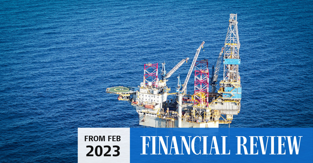 56 years on, Golden Beach gas nears production but storage is the main game