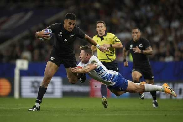 Rugby World Cup 2023: Wallabies lucky Fiji didn’t put the boot in
