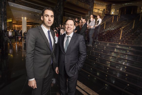 Steve McCann leaves Crown table with $9m in personal winnings