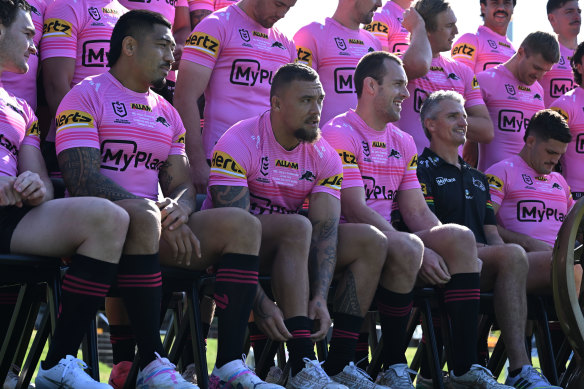NRL grand final 2024: Penrith Panthers’ pink grand final jersey sells out