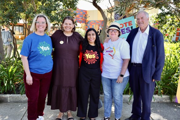 Voice to parliament: Quiet optimism on both sides as Voice polls open ...