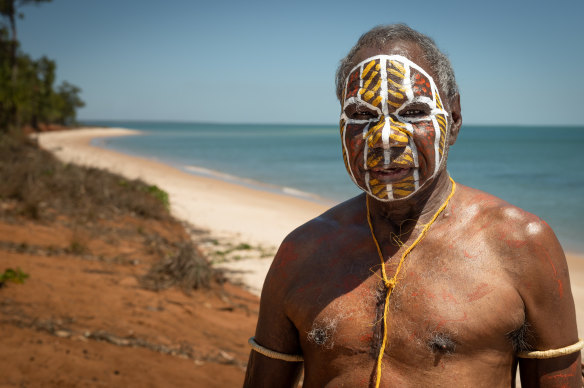 Santos Barossa project: Tiwi Islanders take on Japan over gas project
