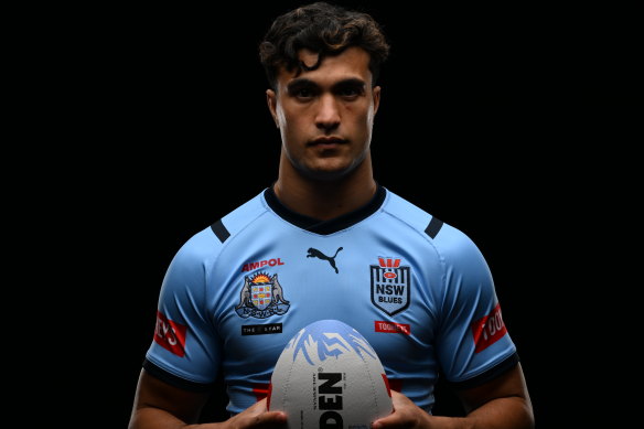 State of Origin 2024: Joseph Suaalii set for NSW Blues debut … before ...