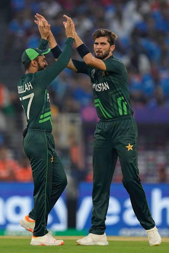 Cricket World Cup 2023: Illness sweeps through Pakistan side head of ...