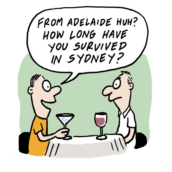 The inner west is everywhere, and 29 other rules to survive in Sydney