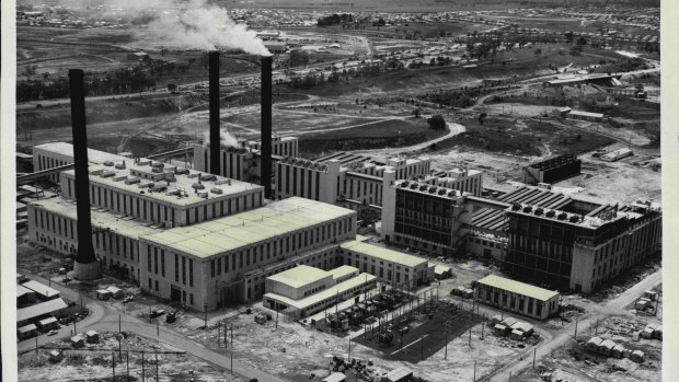 Heritage listing granted for defunct Morwell power station