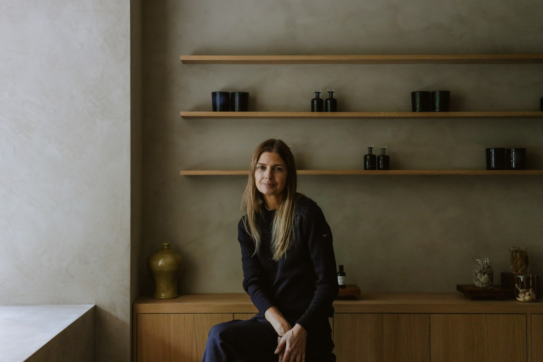 Perfumer H founder Lyn Harris brings fragrance line to Australia