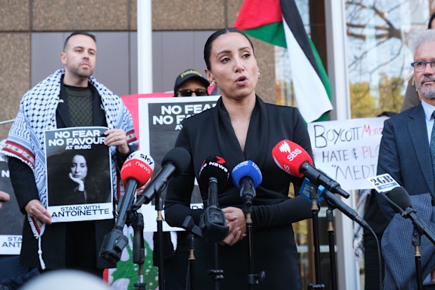 Antoinette Lattouf wins unfair dismissal case against ABC: judge orders ...