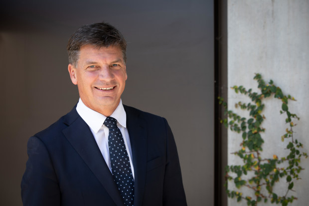 Angus Taylor on energy, the election and why smart money flows to ...