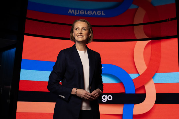 Telstra share price: Vicki Brady reveals $800 million to boost mobile ...