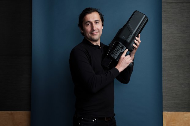 DroneShield earnings: Anti-drone tech firm's profits triple after ...