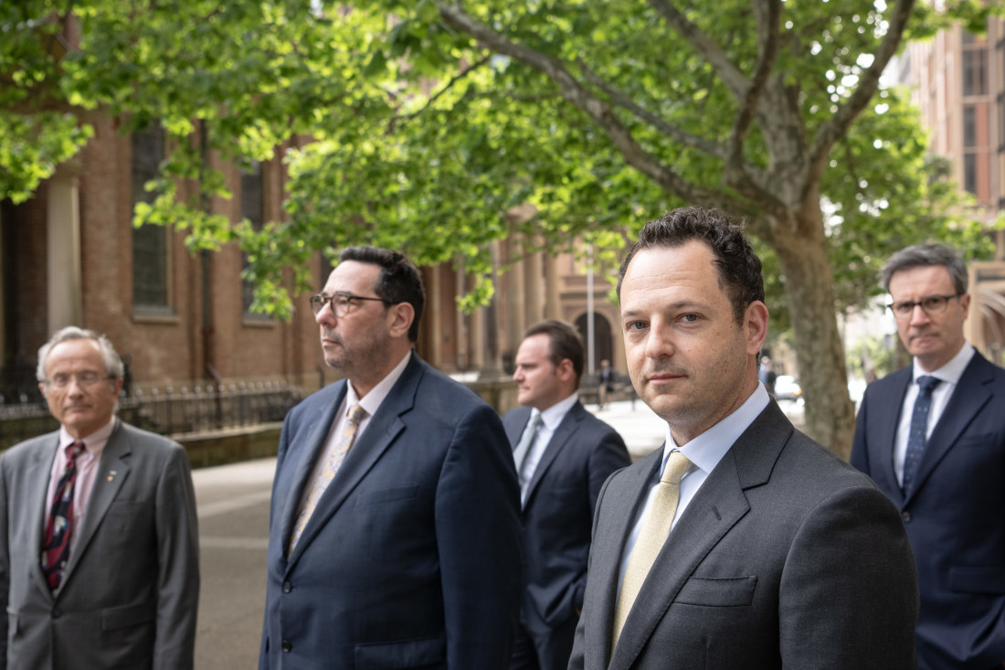 Israel Hamas attacks bring Australian Jewish barristers together over ...