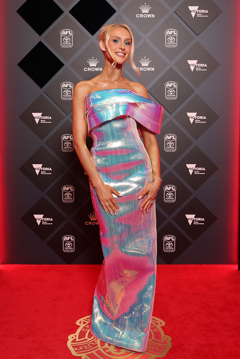 AFL Brownlow medal: In pictures