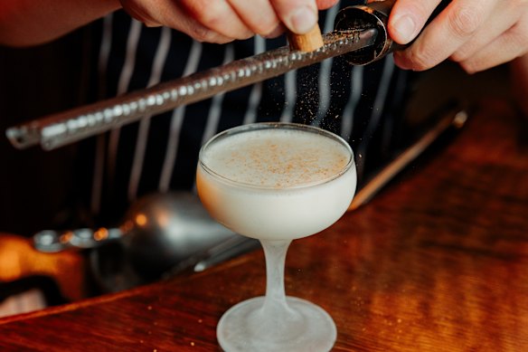 The best eggnog recipe that’s not eggnog