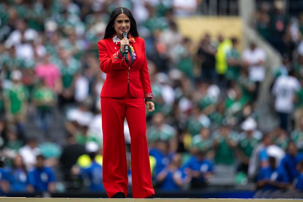 FIFA World Cup 2026: Celebrity appearances at gobal events | Nine.com.au