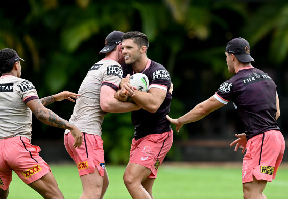 Broncos ‘mudcrab’ Jensen adds more bang for buck to NRL side