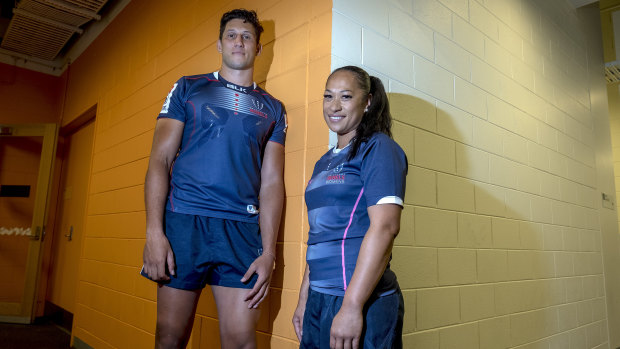 New Melbourne Rebels captain Adam Coleman follows father into ...