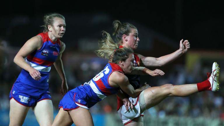 AFL v AFLW: the battle to build a better women's league