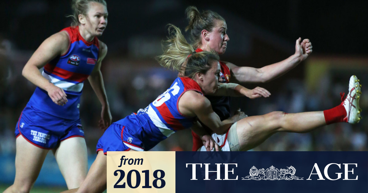 AFL v AFLW: the battle to build a better women's league