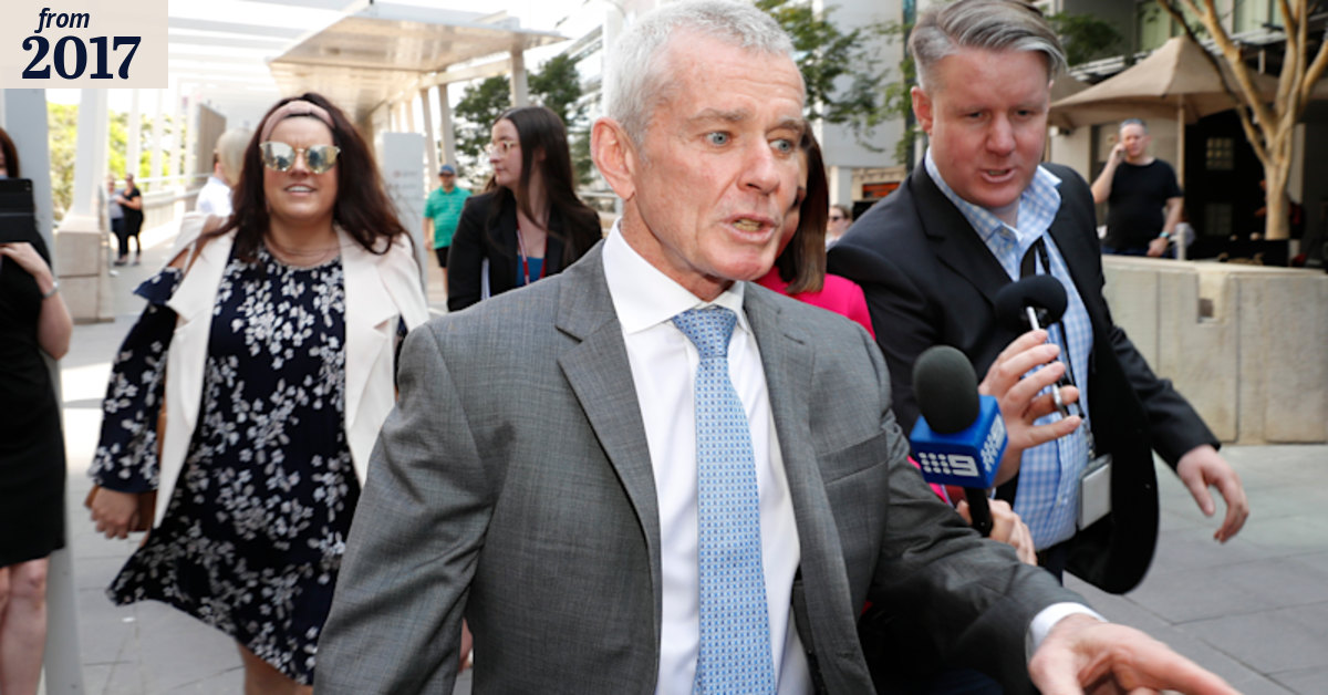 Malcolm Roberts was a UK citizen when he nominated, High Court finds