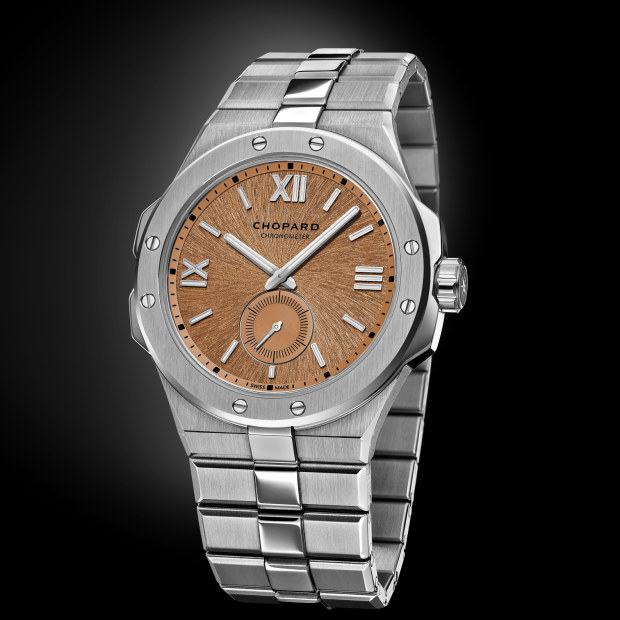 AFR’s About Time watch fair to preview Alpine Eagle watch that’s a ...