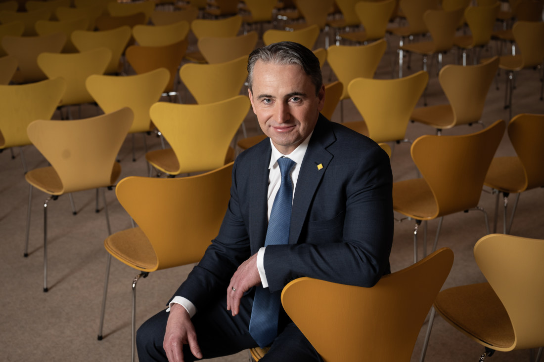 15 Minutes with the BOSS: CBA’s Matt Comyn on the career moves that ...